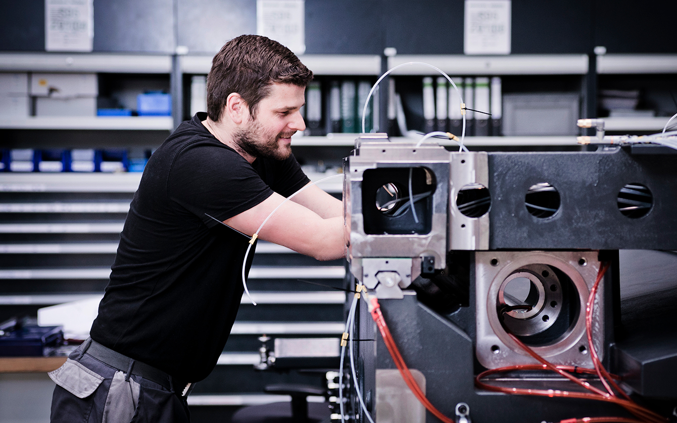 Designer (electrical) at DMG MORI