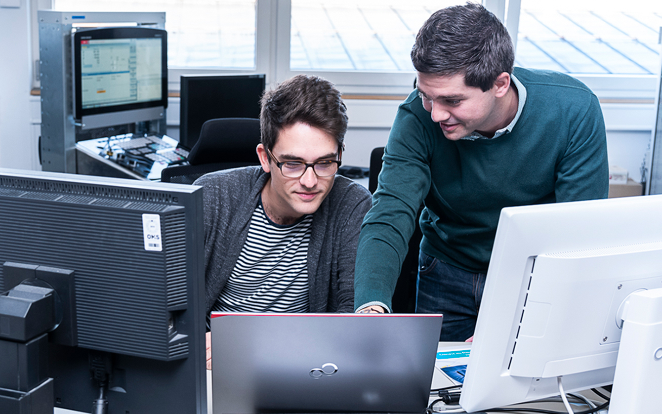 Software tester at DMG MORI