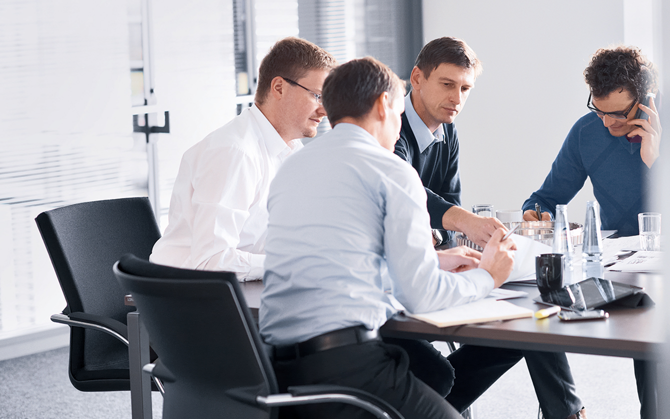 HR management positions at DMG MORI