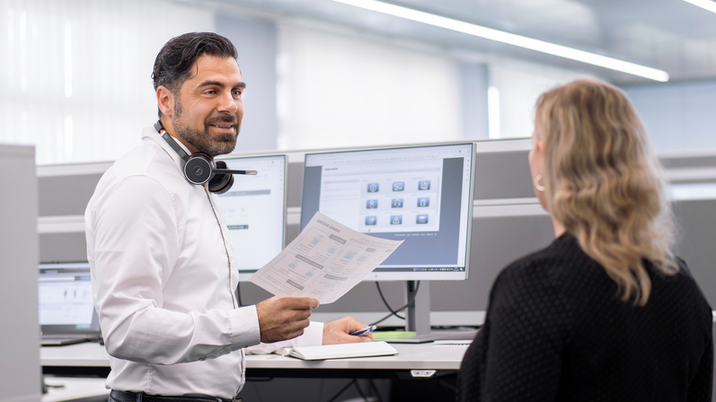 Wholesale and foreign trade management assistant at DMG MORI