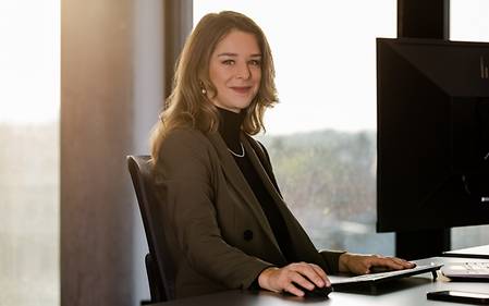 Katharina Contu - Insights at DMG MORI